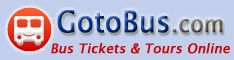Gotobus Coupons and Promotions (5% Discount)